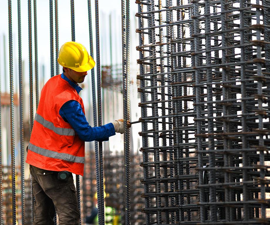 Why choosing the best TMT rebar is important? - Captain Steel India Ltd