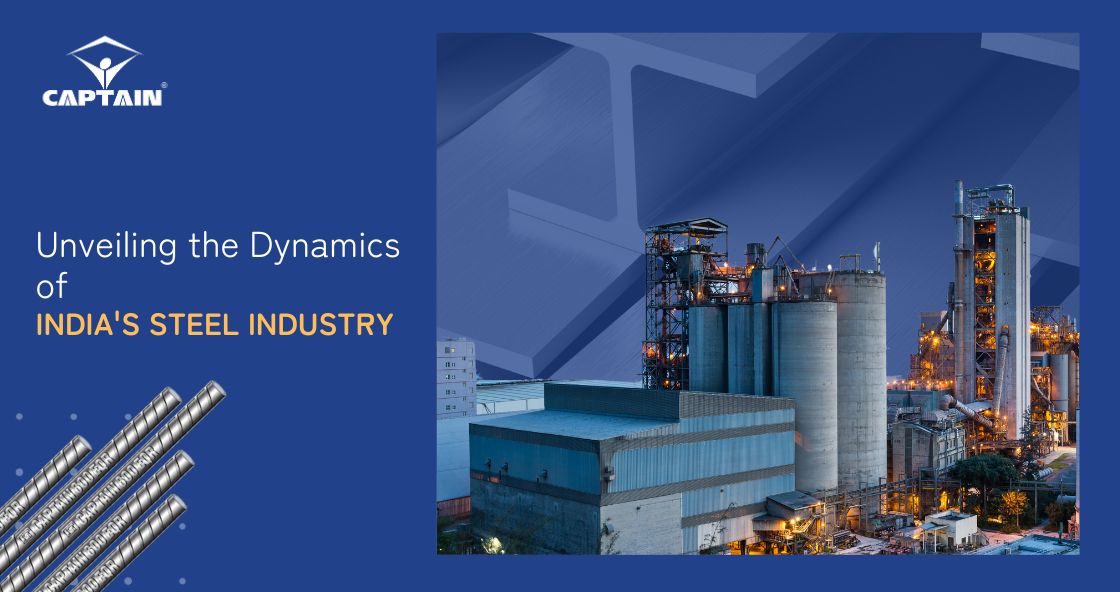 Infrastructure Development and Steel Demand Insights by Captain Steel ...